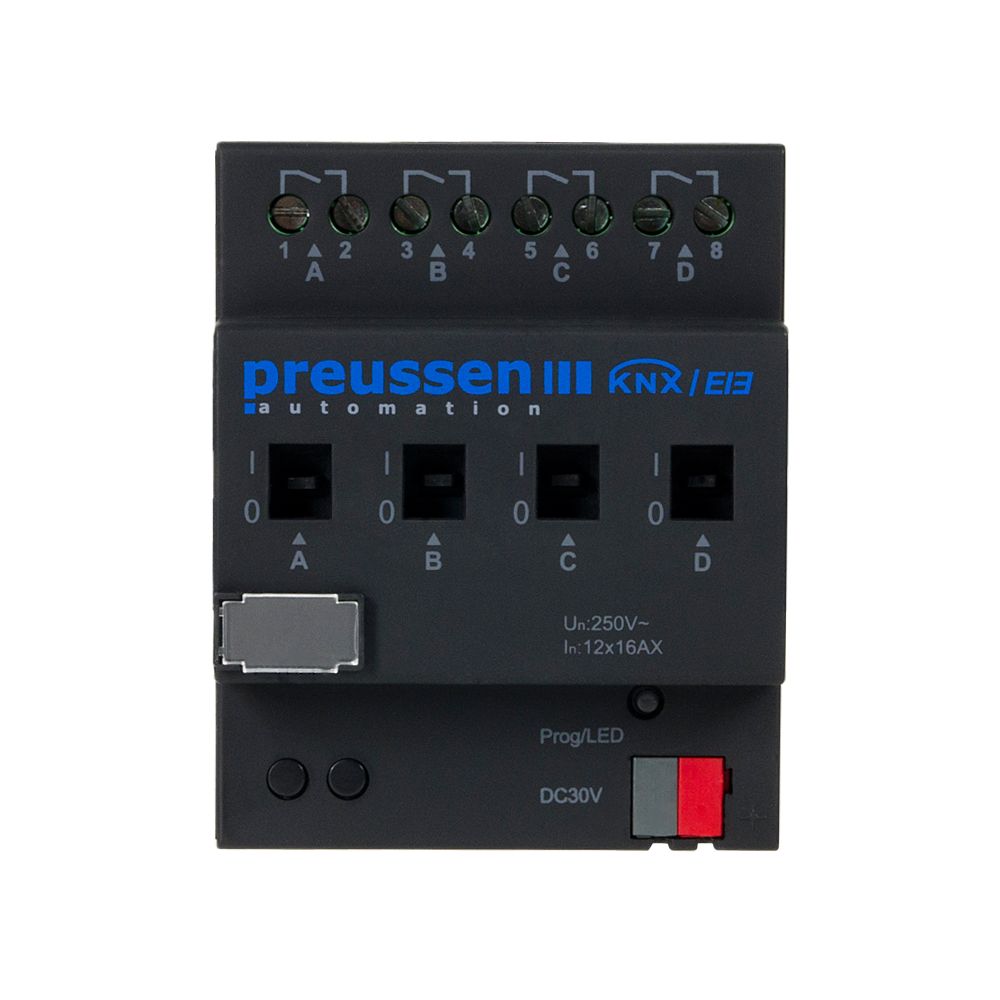 SwitchME4 KNX medientechnik24